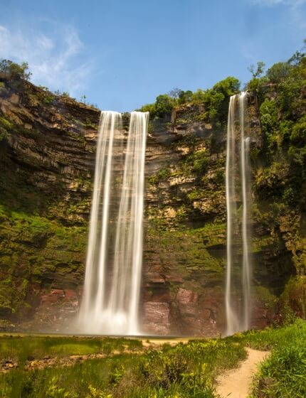 Cidades Turísticas - Baliza