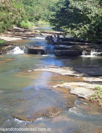Cidades Turísticas - Córrego do Ouro