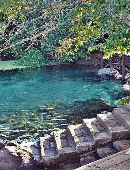 Cidades Turísticas - Lagoa Santa