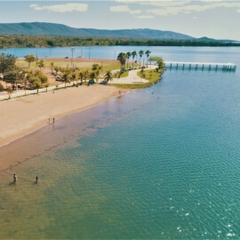 Atrações Turisticas - Fotos - Praia do Sol