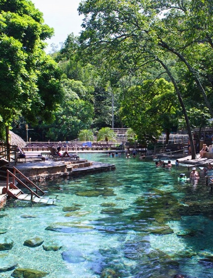 Cidades Turísticas - Rio Quente